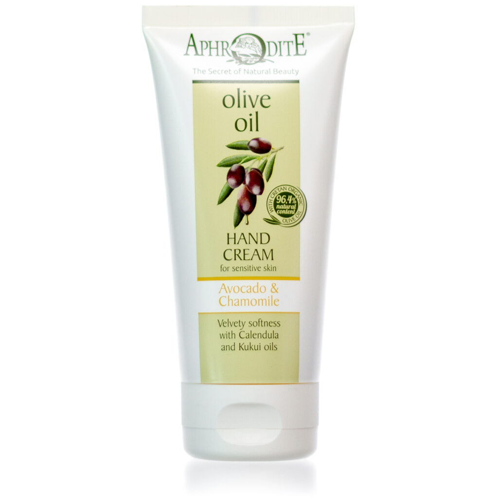 Aphrodite Chamomile Hand Cream - Extra Large 5.1 fl oz - Aphrodite Skin ...